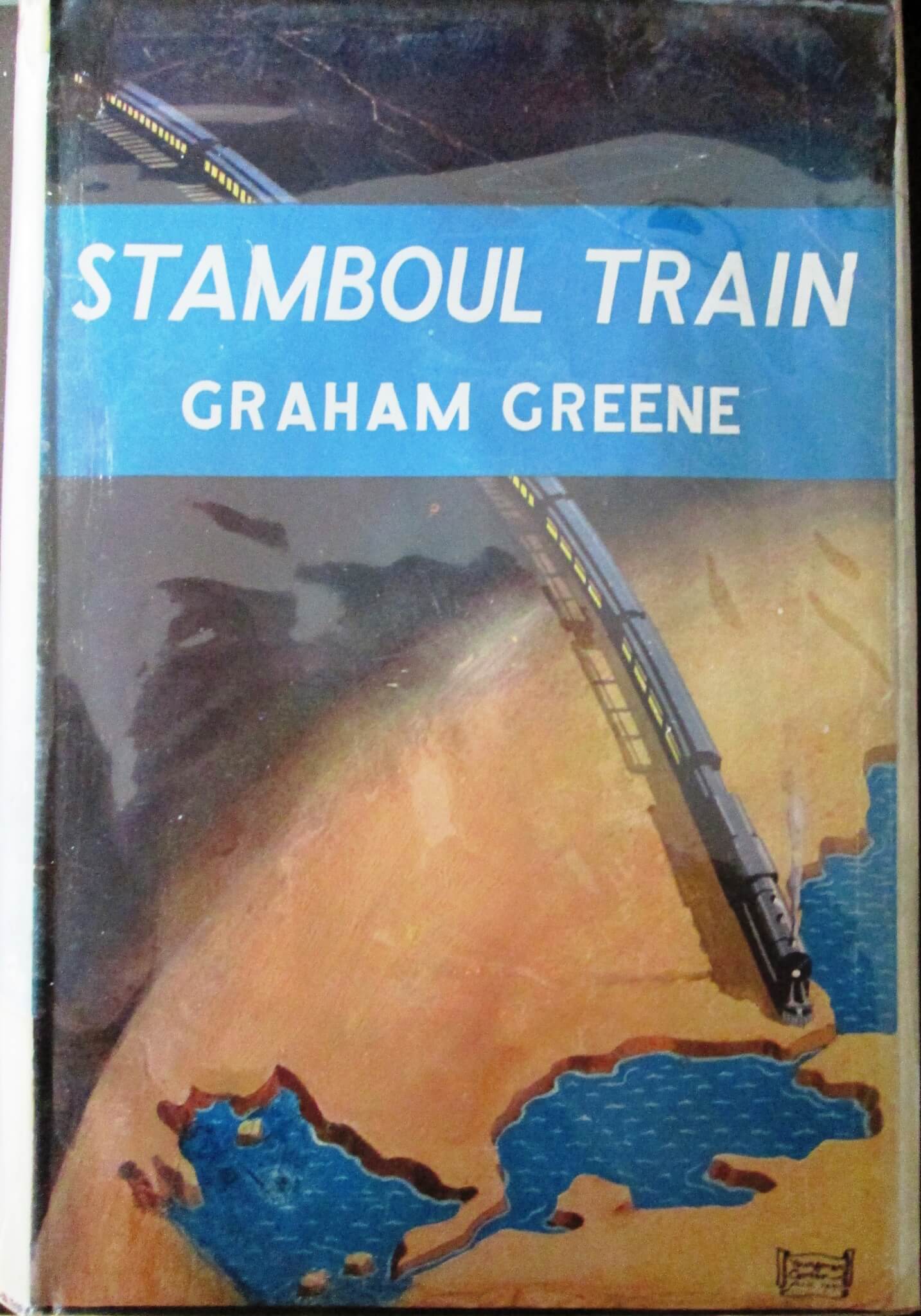 Collecting Greene - Graham Greene