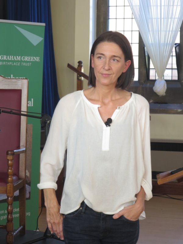 The 2019 Festival: Official Report - Graham Greene