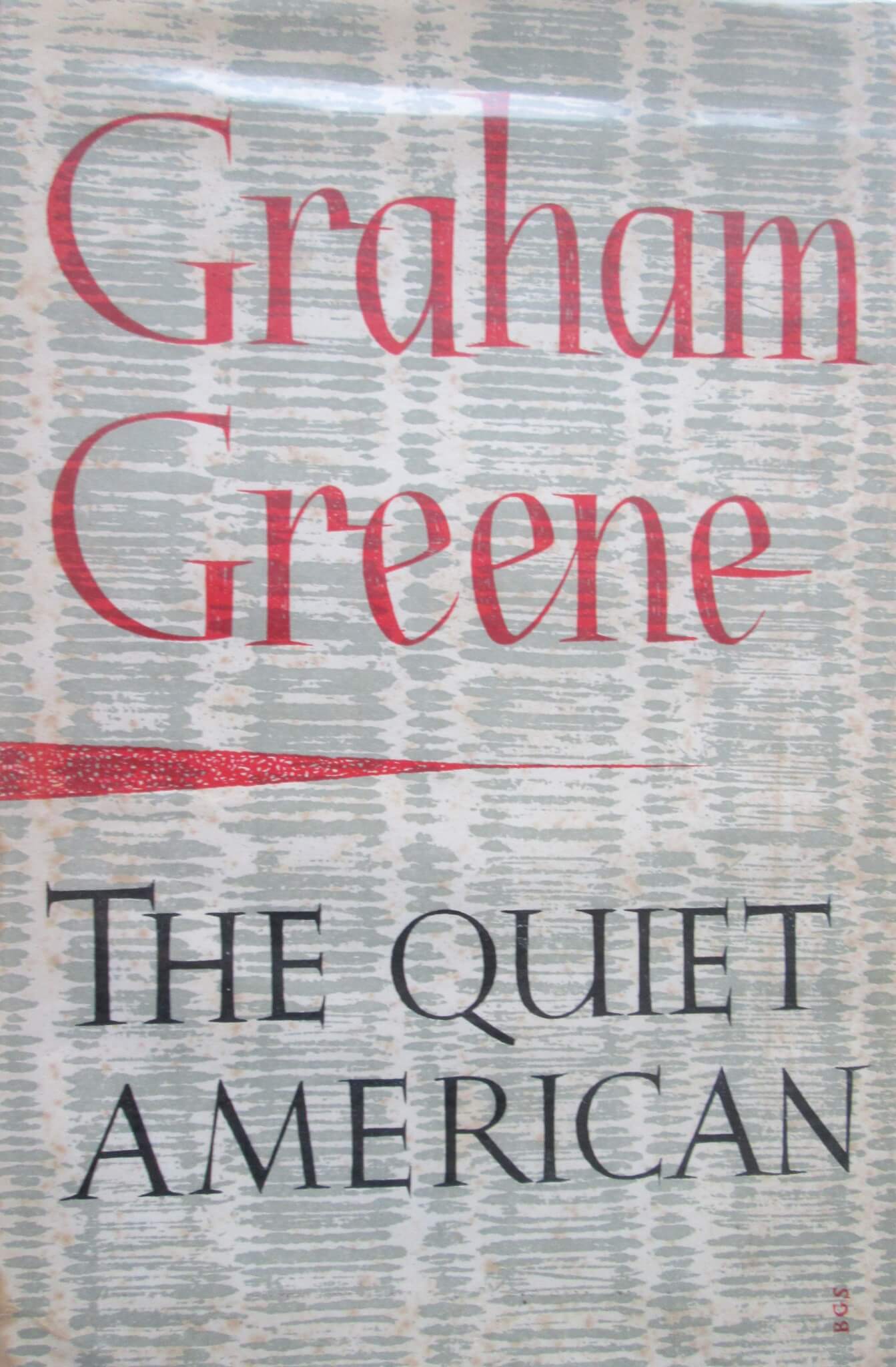 Novels that shaped our world - Graham Greene