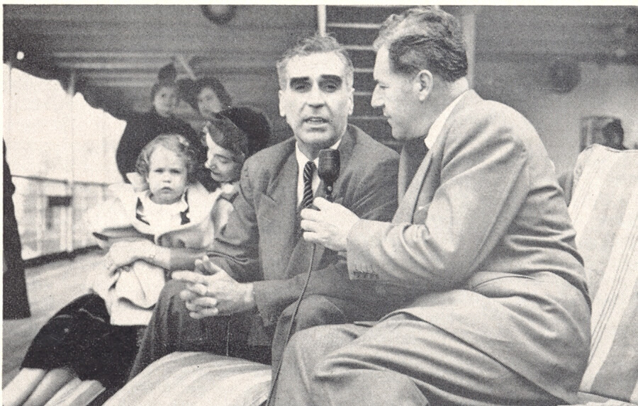 NOT FOR BROADCAST - Graham Greene