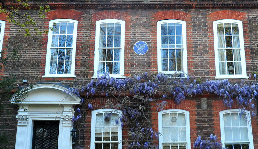 Martin Jenkins - Graham Greene